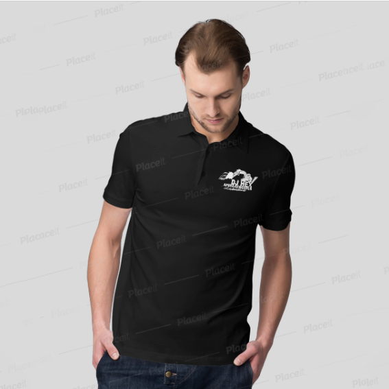 DJ Hex Polo | McSnooze Shirts